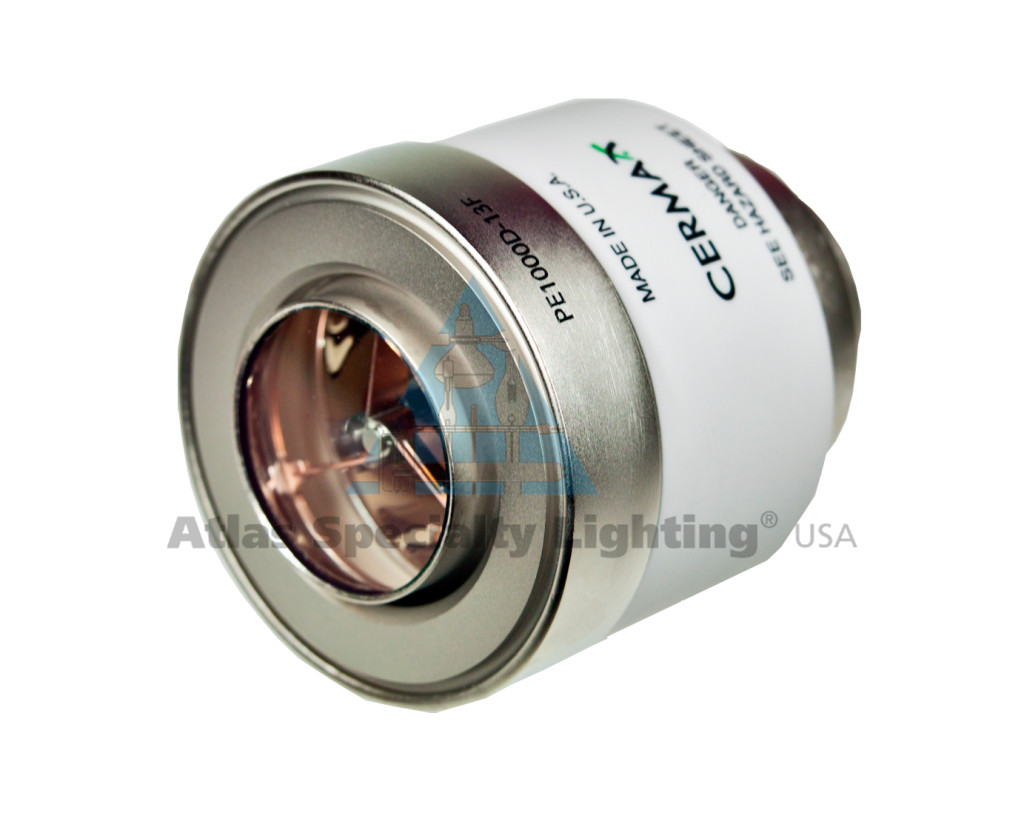 PE1000D-13F CERMAX XENON LAMP - Atlas Specialty Lighting