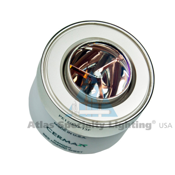 Cermax Xenon Lamps - Atlas Specialty Lighting