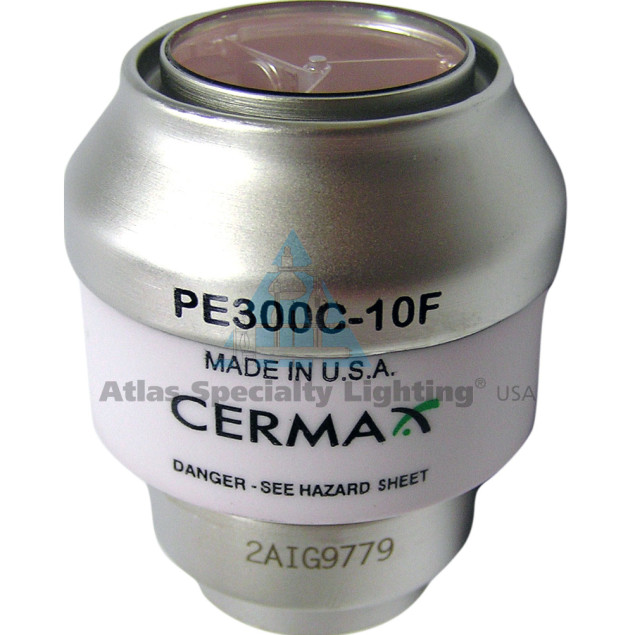 Cermax Xenon Lamps - Atlas Specialty Lighting